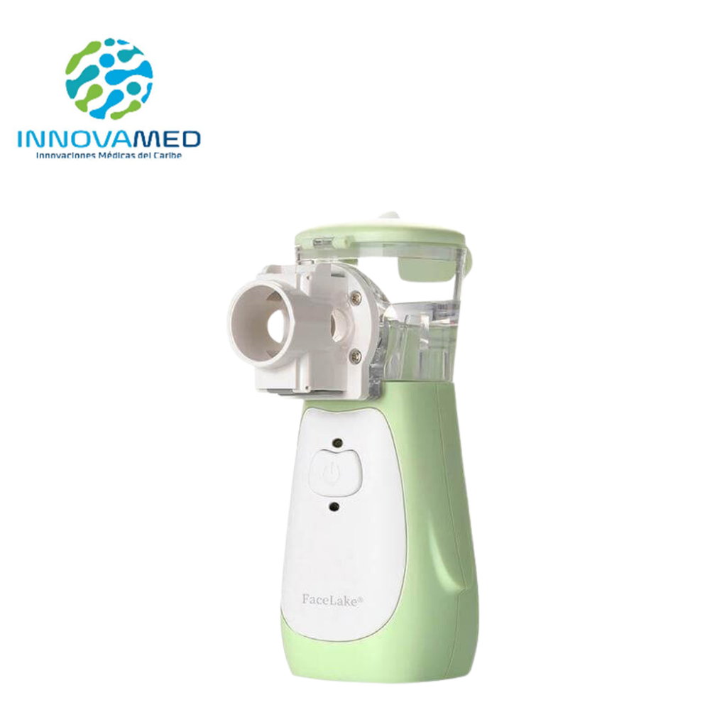 Nebulizador Portátil Recargable Smart | InnovaMed