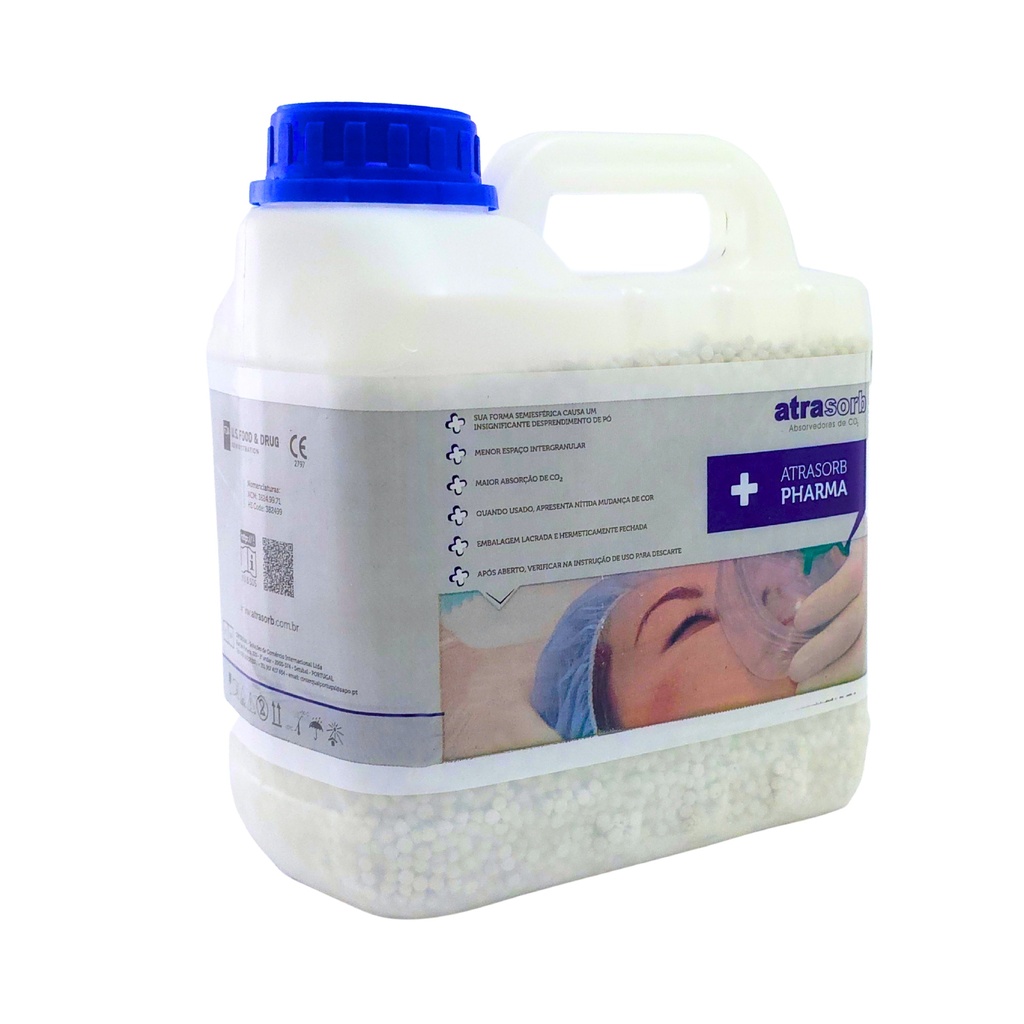 Cal Sodada de 10 Libras, 1 Galón Atrasorb | InnovaMed
