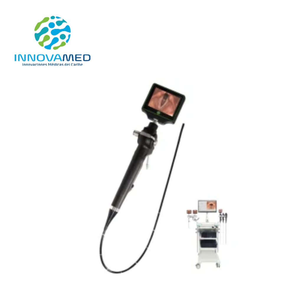 Broncoscopio Digital Comen | InnovaMed