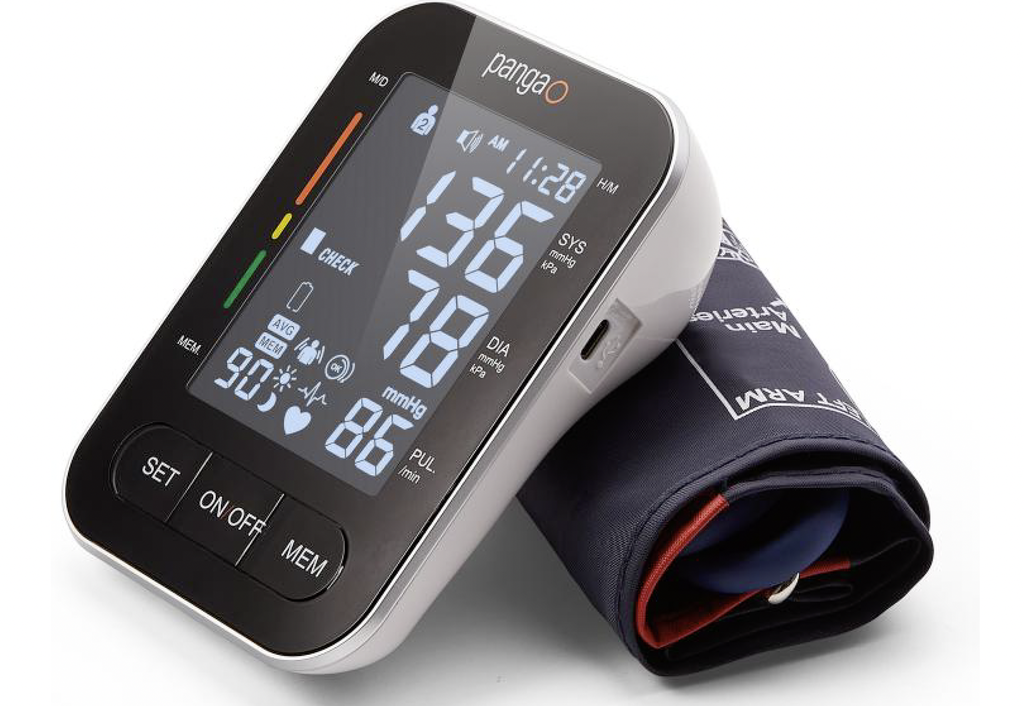 Esfigmomanómetro Digital de Brazo Neovist | InnovaMed